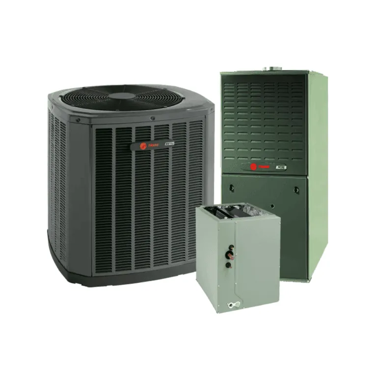 Trane 1.5-2.5 Ton 18000-30000 BTU R-454B Downflow/Horizontal/Upflow ...