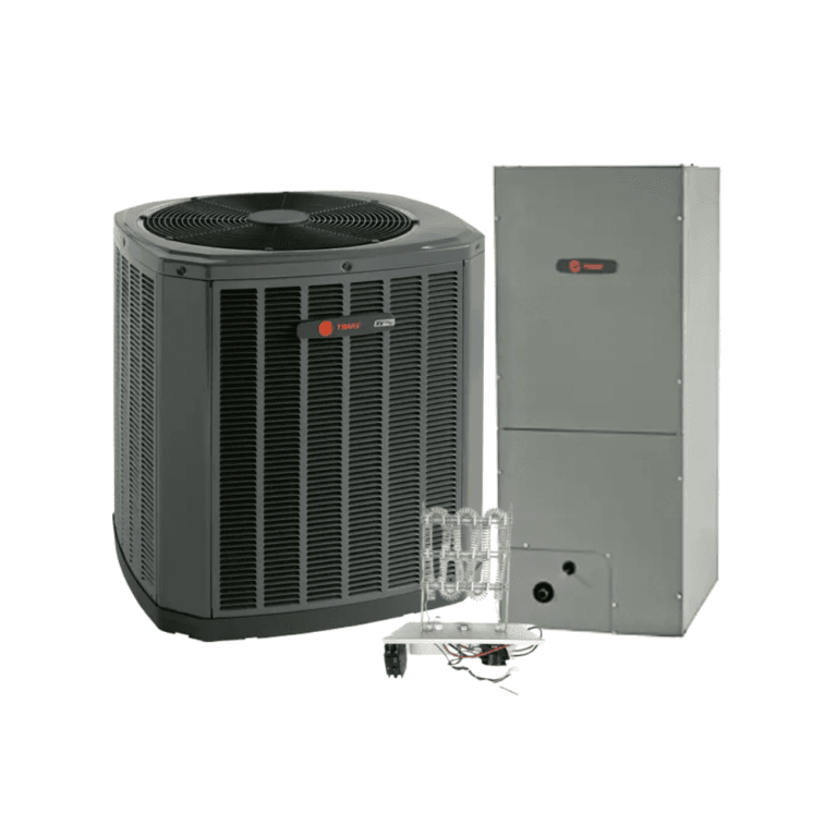 4 Ton Trane 14.3 SEER2 Single-Stage Heat Pump System | FREE INSTALL ...