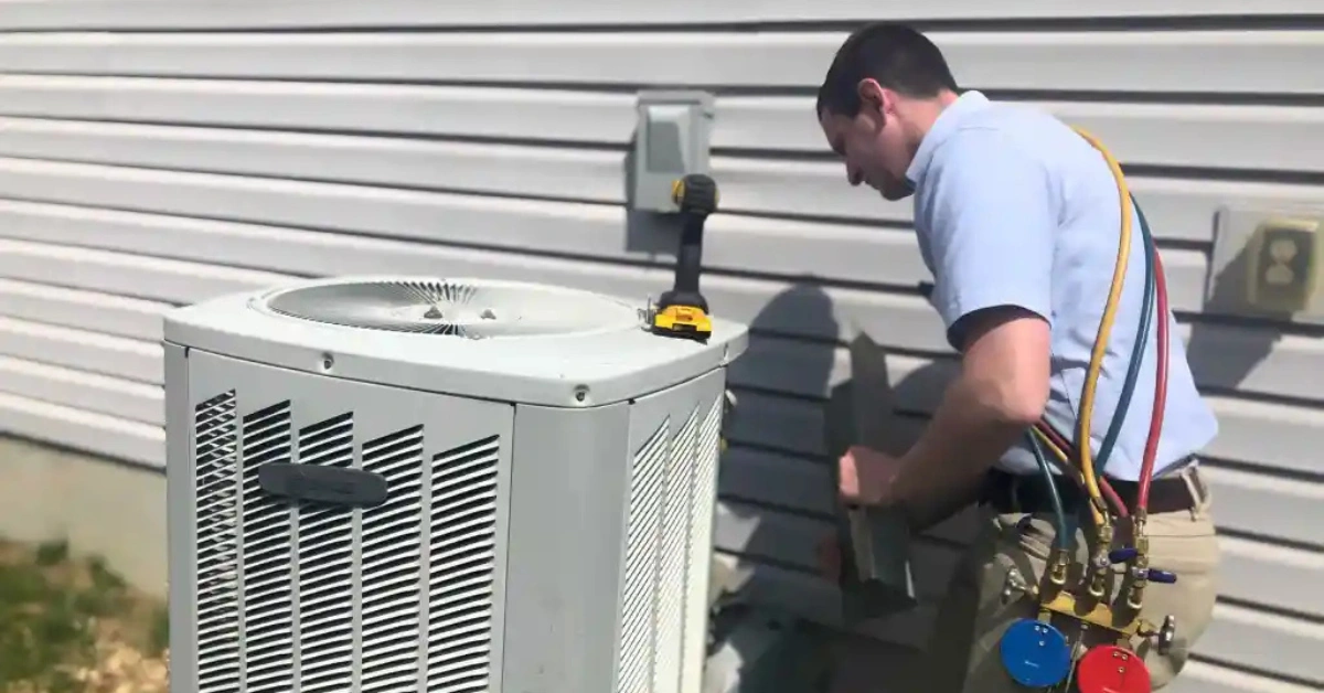 AC Installation