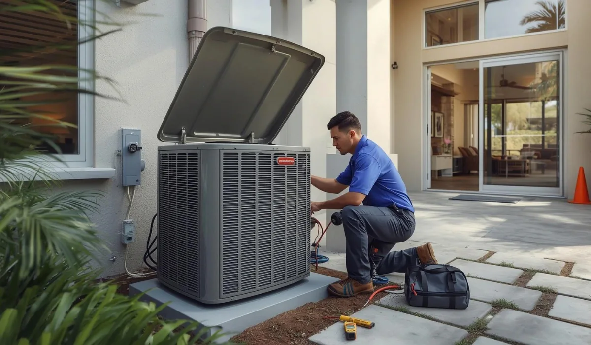 Florida HVAC Services | Free Install & 5-Year Labor Warranty